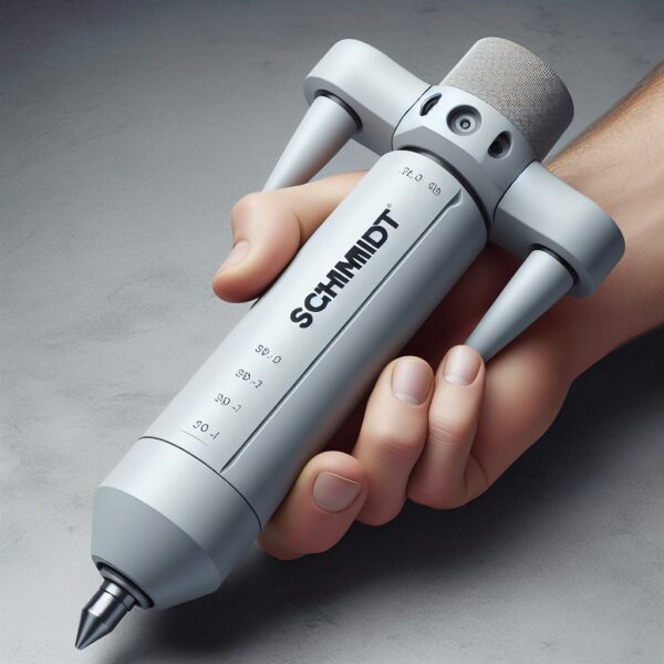 Prueba de Martillo Schmidt: Calidad y Evaluación de Resistencia