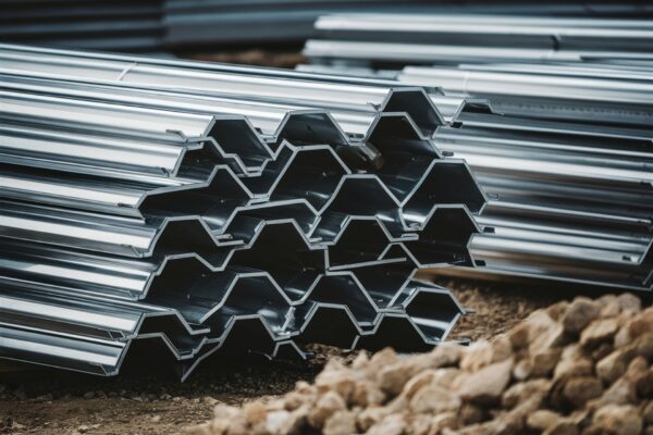 Lámina Galvanizada: Tipos, Fachadas y Estructuras para Techo