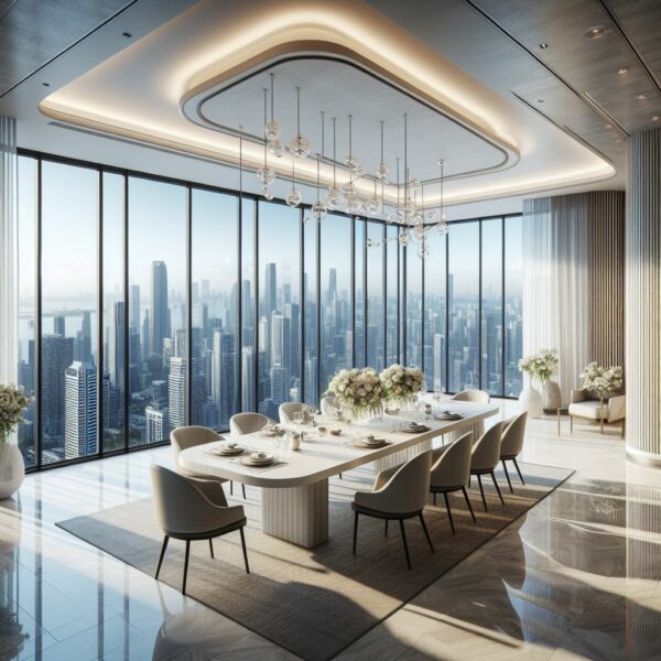 Qué es Penthouse? Características y Exclusividad Urbana