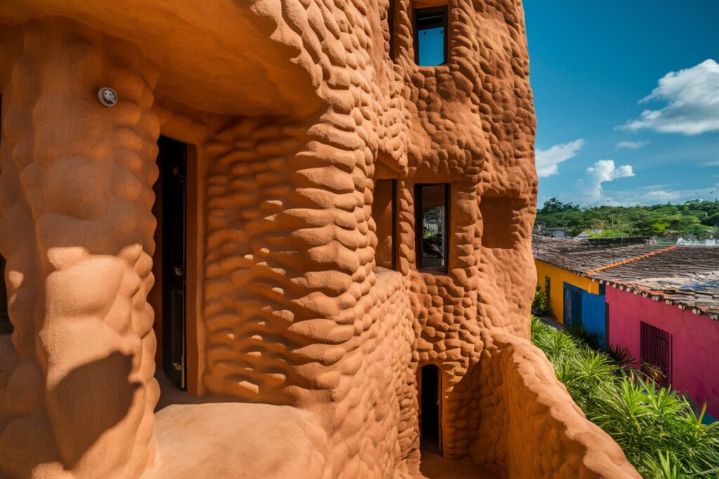 Las 9 Mejores Ideas con Textura Chukum para tus Espacios