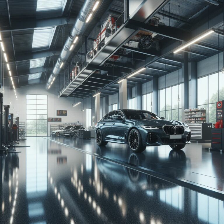 Pisos Epóxicos: Ventajas, Características y Aplicaciones