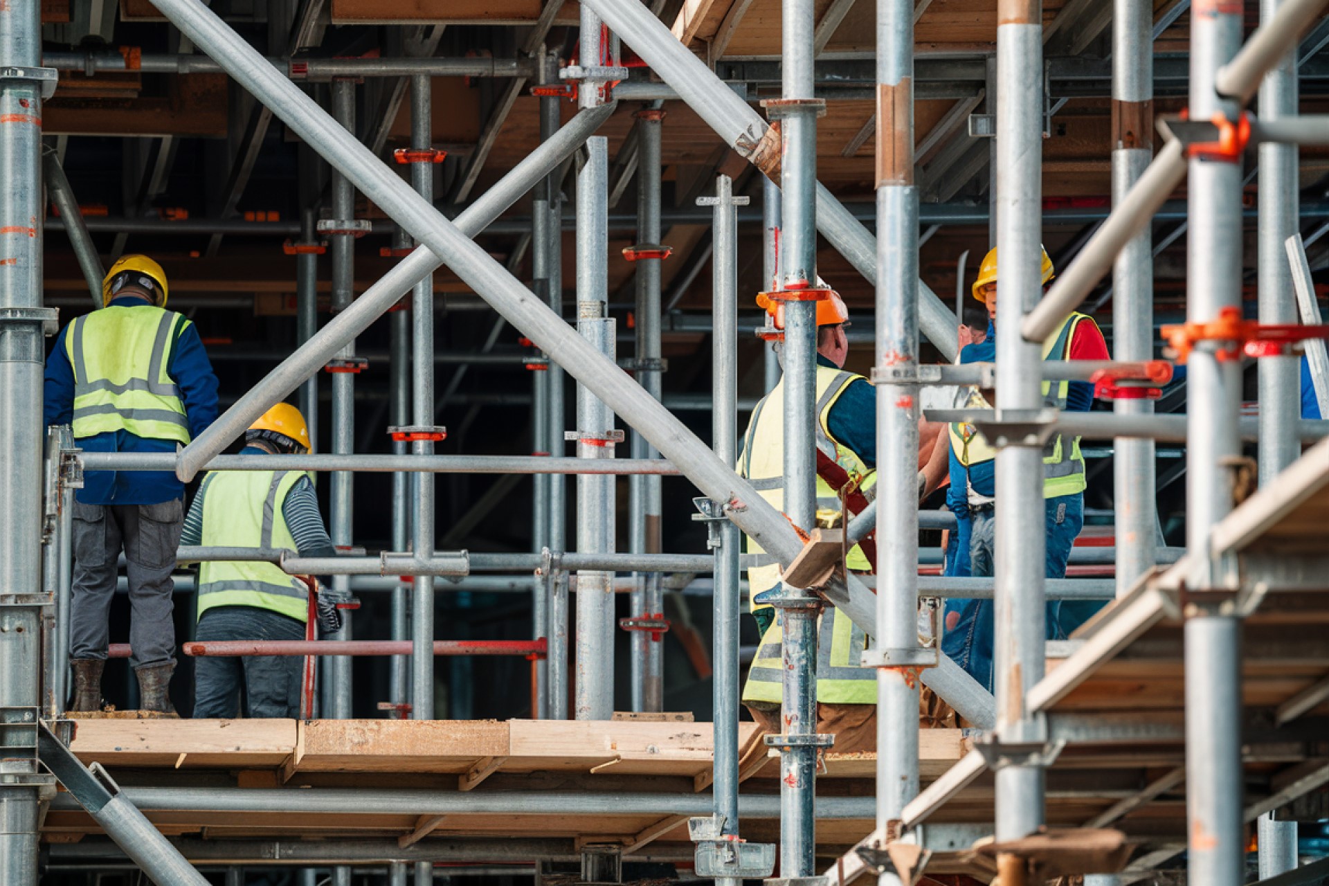 Tipos de Andamios: Guía Completa 2024